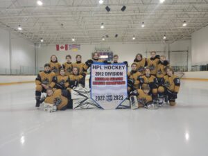 HPL Hockey Program Directory Of Teams