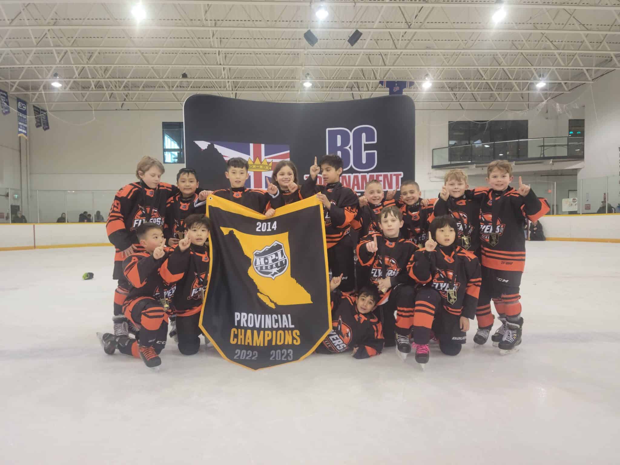 HPL Hockey Program Directory Of Teams