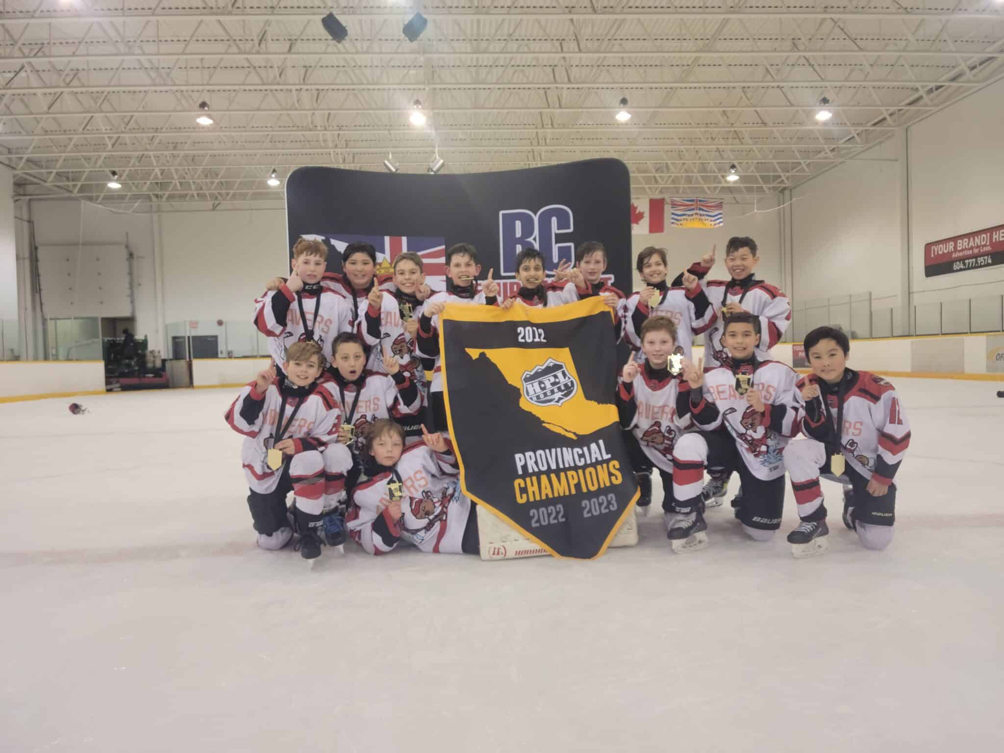 HPL Hockey Program Directory Of Teams