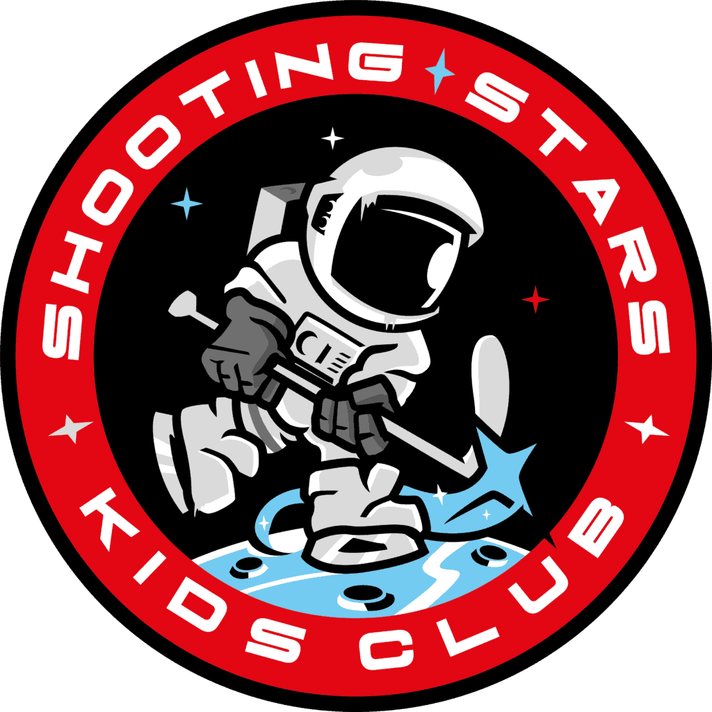 Shooting Stars Learn To Play Hockey Program