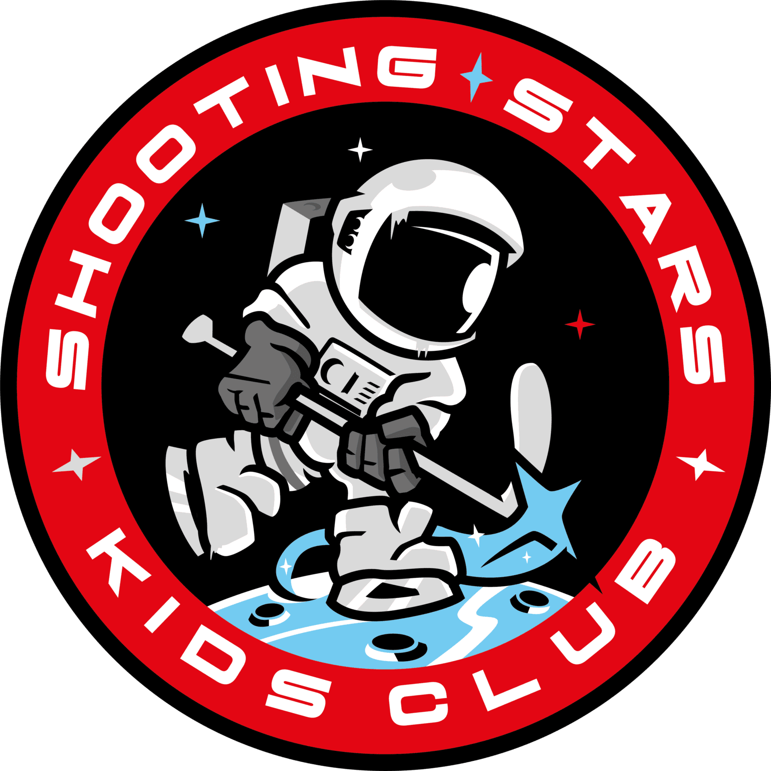 Shooting Stars Learn To Play Hockey Program