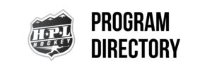 HPL Hockey Program Directory Of Teams